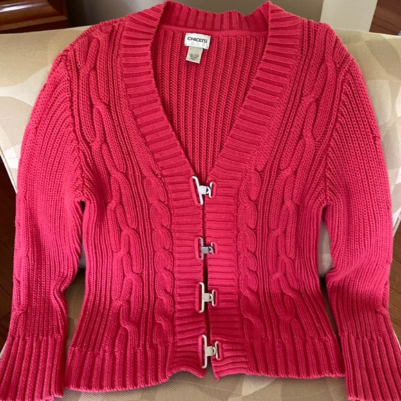 Chico's | Sweaters | Chicos Cardigan Sweater | Poshmark